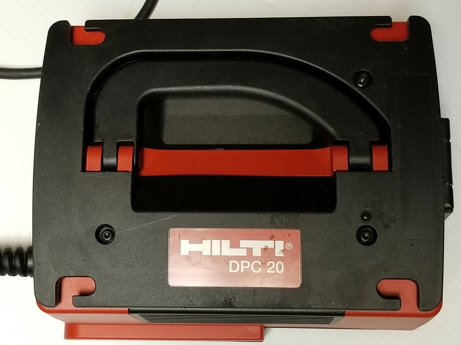 HILTI power converter DPC 20,FOR DG 150(Only power converter) PRE OWNED ...