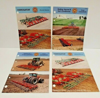 Cultivators - Perfecta Harrow