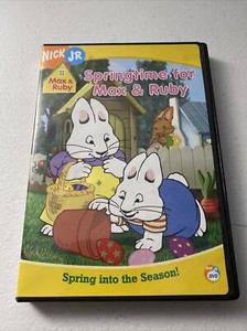 Max & Ruby: Springtime for Max & Ruby (DVD, 2005) 97368865044 | eBay