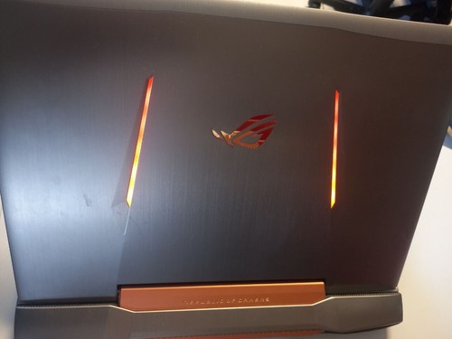 Asus G752VM i7 GTX1060 6Go | eBay