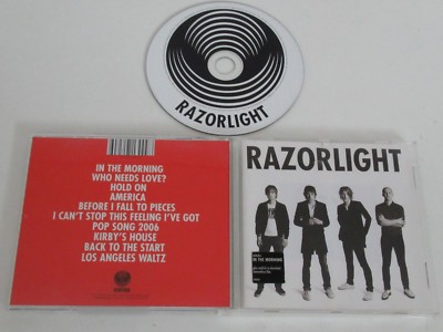RAZORLIGHT/RAZORLIGHT(VERTIGO 00602517130098) CD ALBUM | eBay.de