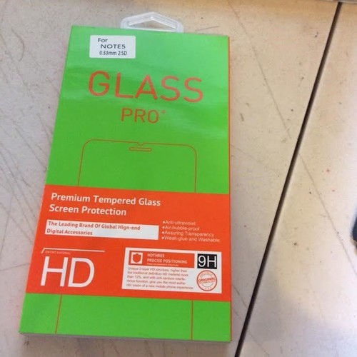 Glass Pro for Note 4s - 0.33 2.5 D 635189891653| eBay