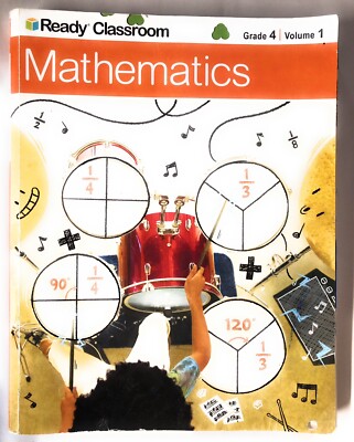 Ready Classroom: Mathematics, Grade 4, Volume 1 & 2 (2019 tpb A) | eBay