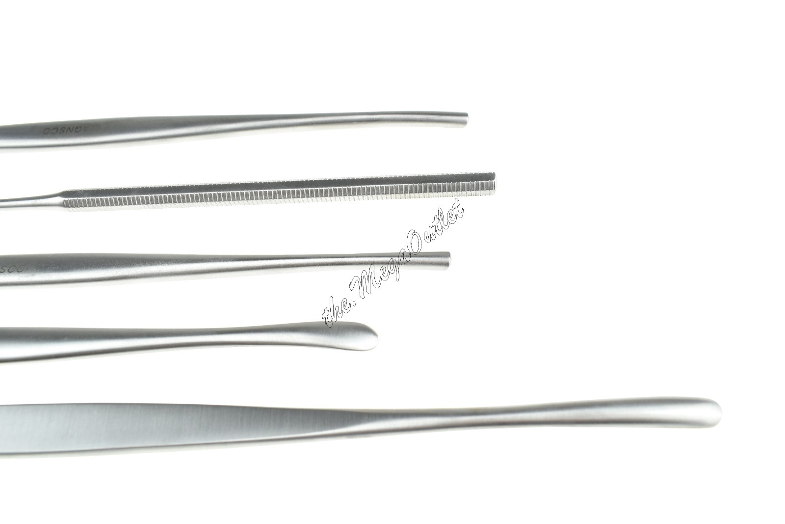 Penfield Surgical Dissectors 5 Piece Set Quality Medical Instruments ...