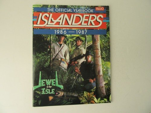 New York Islanders 1986-1987 Yearbook - Mint - Never Opened or Read | eBay
