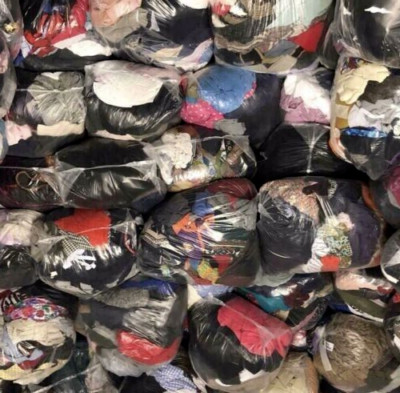 20KG Kilos Wholesale MENS Clothing Bulk Job Lot Clothes Second Hand ...