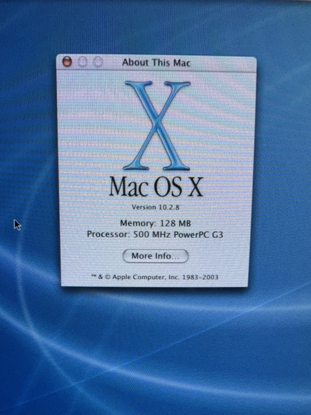 iMac G3 “Flower Power” (OS X 10.2.8) | eBay