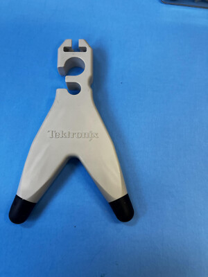 U Tektronix TPH1000 Differential Probe Holder Accessory TMDP0200 ...