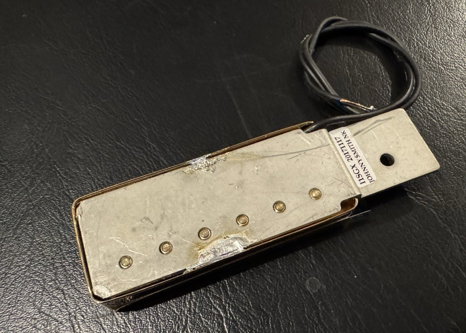 Seymour Duncan Johnny Smith Floating Mini Humbucker Neck Pickup for ...