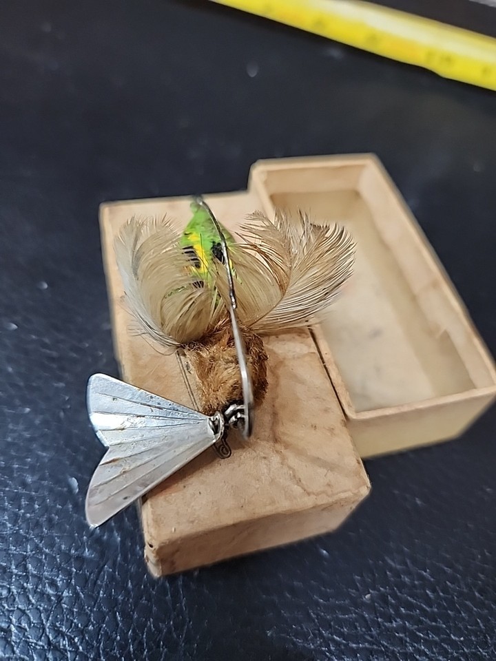 Vintage Arbogast Kicker Lure | eBay