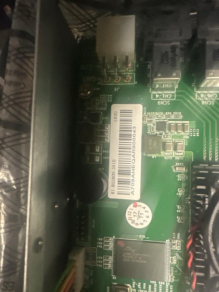 Areca ARC-8028-24 Rev 10B 12Gb/s SAS Expander Module 24-Port Tested | eBay