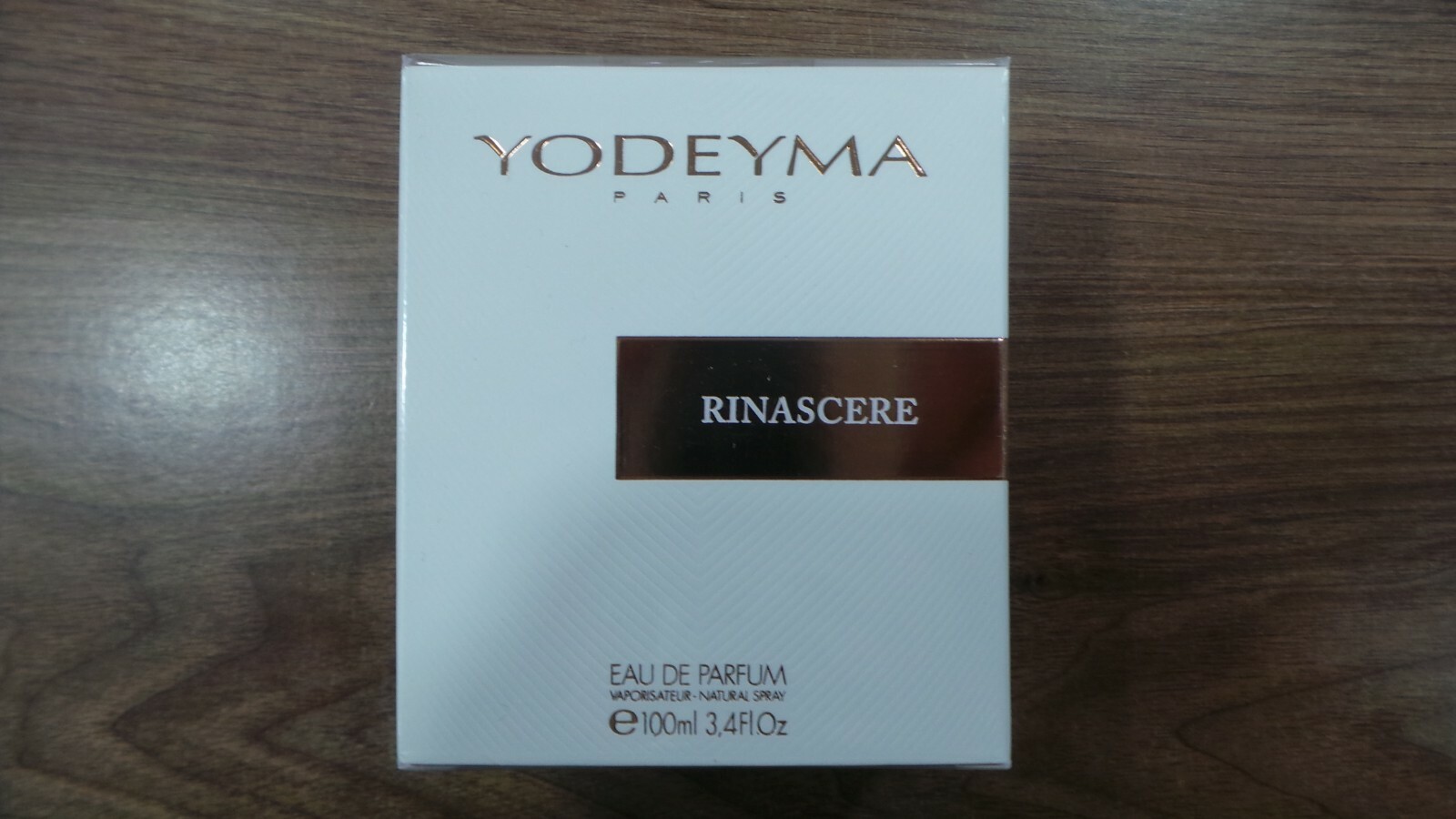 YODEYMA PARIS PERFUME 100ml - RINASCERE WOMAN. FREE DELIVERY. | eBay