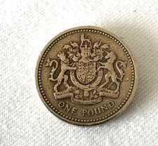 1 Pound Coin for sale | eBay