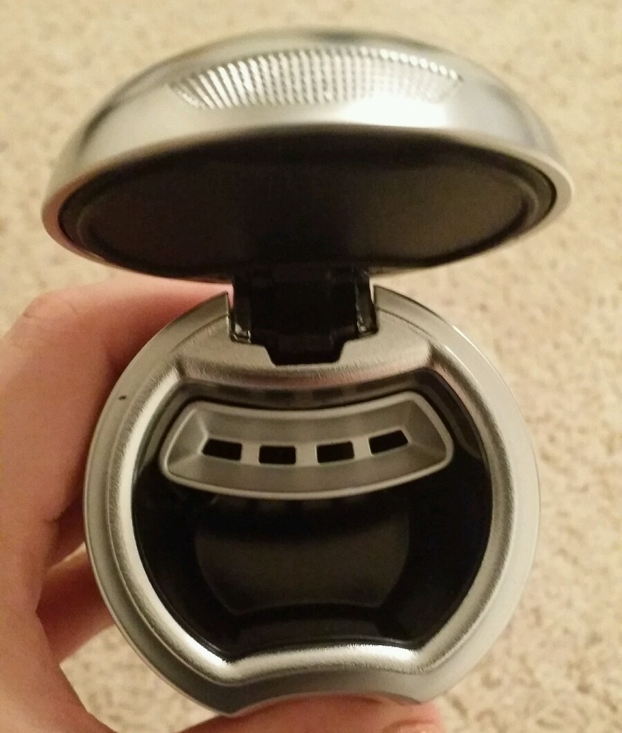 OEM MERCEDES BENZ PORTABLE ASHTRAY ONLY AVAILABLE IN S-CLASS CARS BEST ...