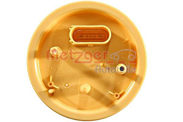 METZGER Fuel Feed Unit For AUDI A1 SEAT Ibiza IV SKODA VW Polo 09-18 ...