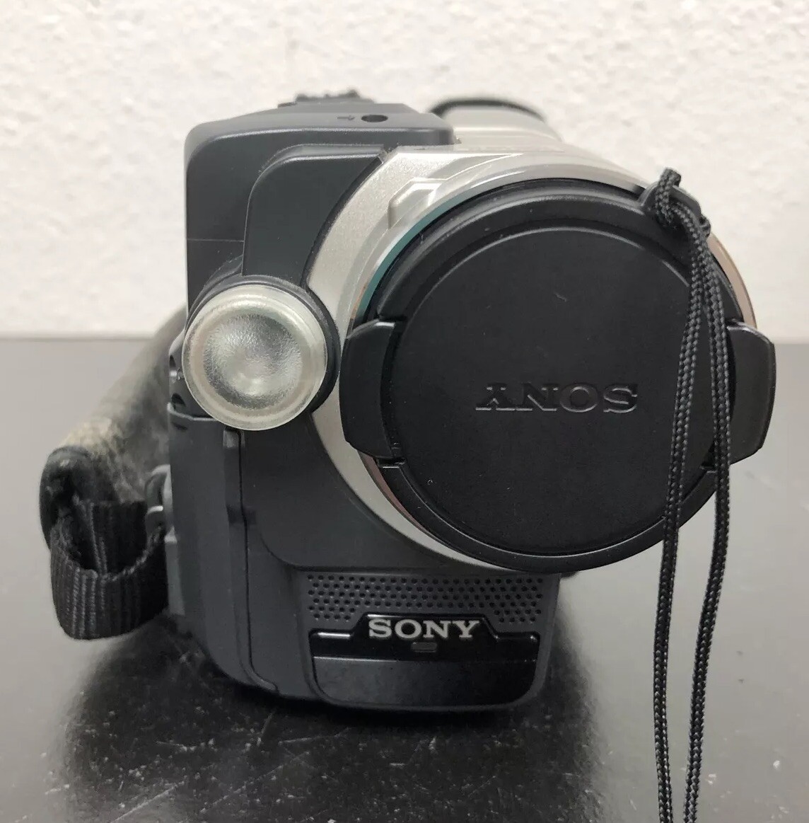 Sony Handycam CCD-TRV308 Hi-8 Analog Camcorder for sale online | eBay
