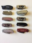 Lot of 10 Premium Box Cutters Uline, Husky and others quality stuff 10/ ...