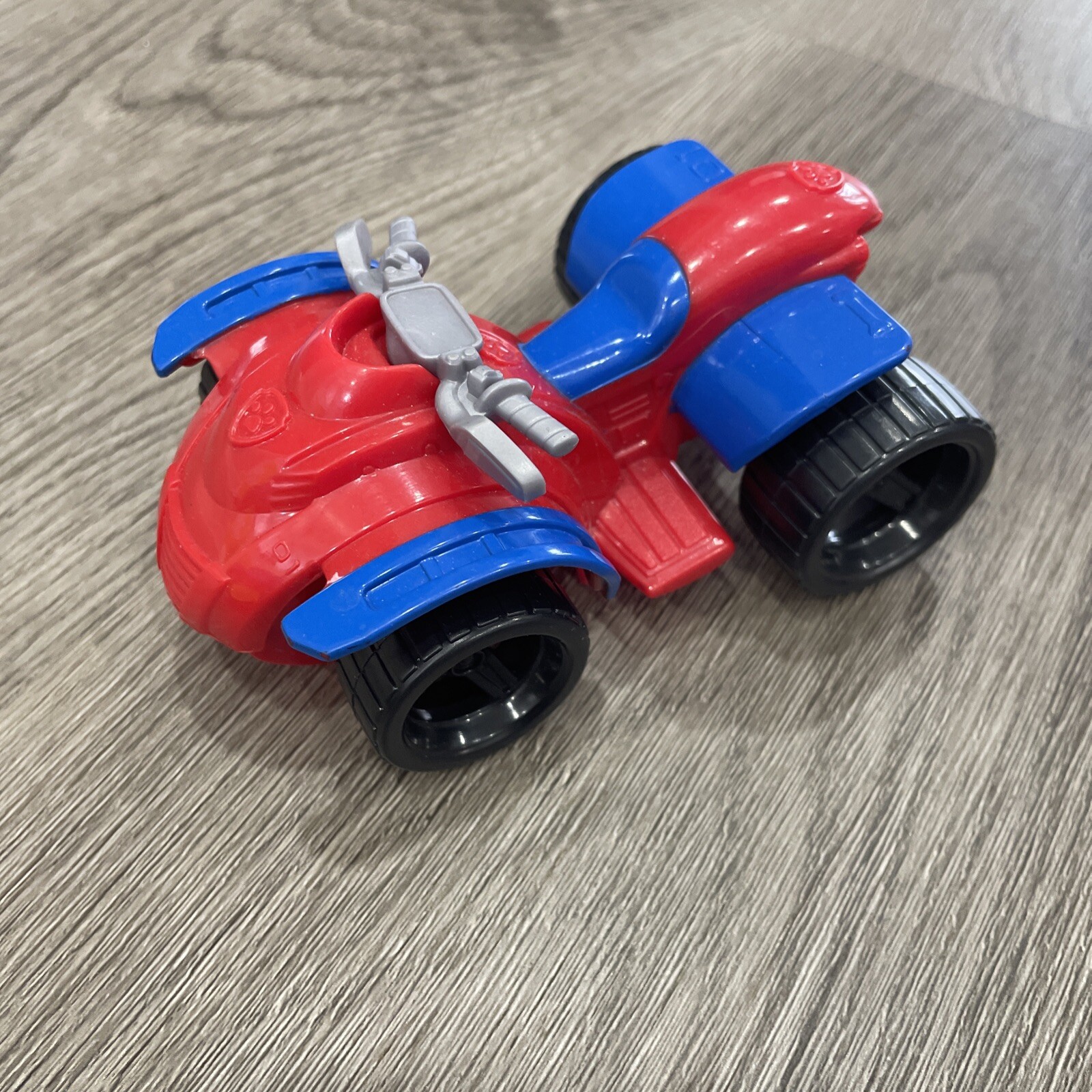 Paw Patrol Ryder ATV Replacement For Sea Patroller Set - Motorcycle ...