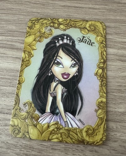 Bratz Doll Accessories Princess Jade Collectors Card Rare | eBay