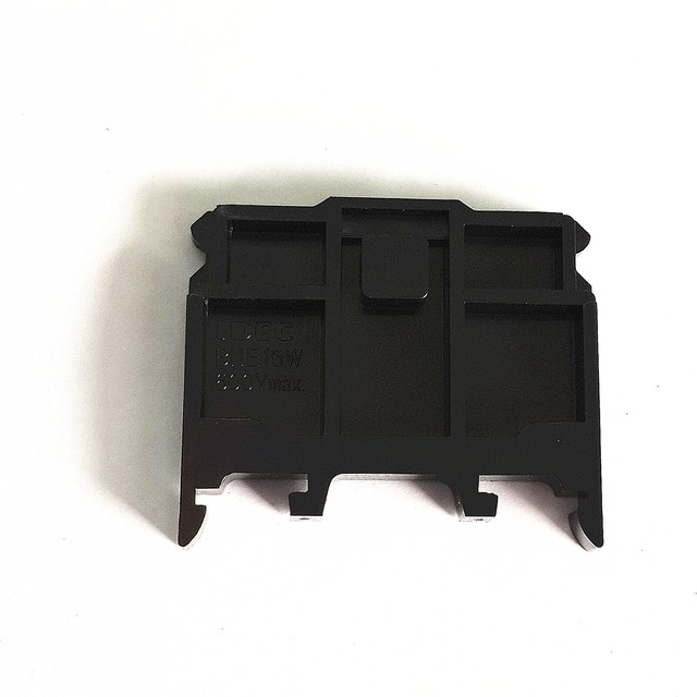 IDEC BNE15W End Plate 600V Max - for sale online | eBay