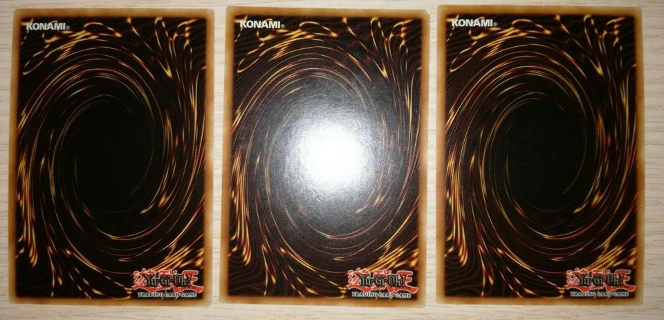 Yu-Gi-Oh! 3x Scrapyard DREV Super + 1x Scrap Orthros Secret 1st Edition ...