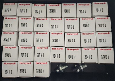 Pressure - Honeywell Pressure Switch