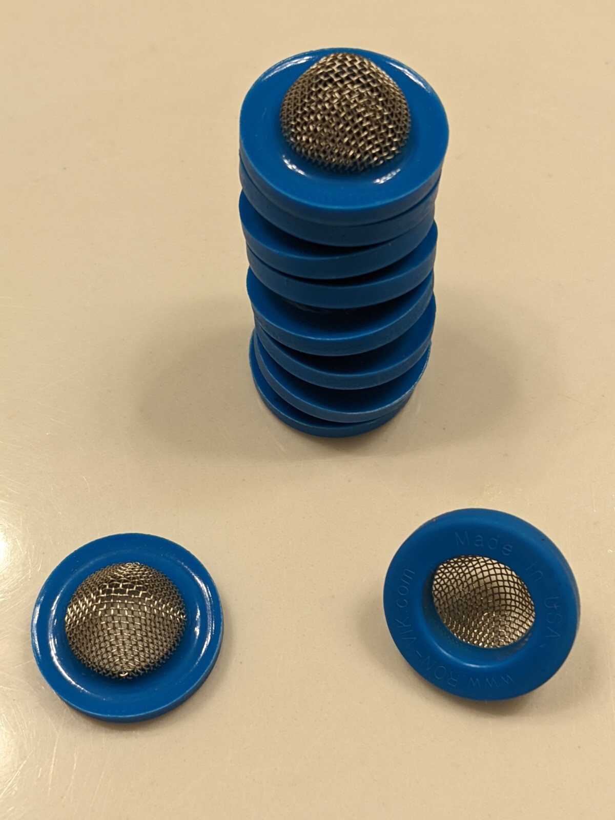 RON-VIK HOSE WASHER WITH SCREEN 10CT | eBay