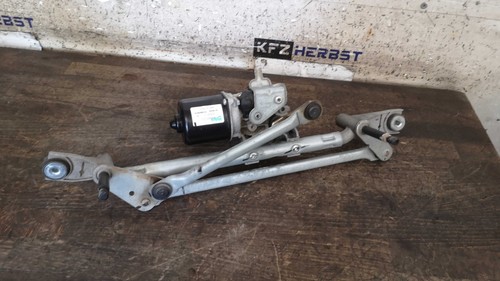 Moteur d'essuie-glace avant avec liaison Opel Mokka X 42333713 original ...