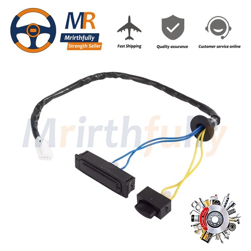 Rear Tailgate Release Button Trunk Switch For 25380-JM00A Nissan Rogue ...