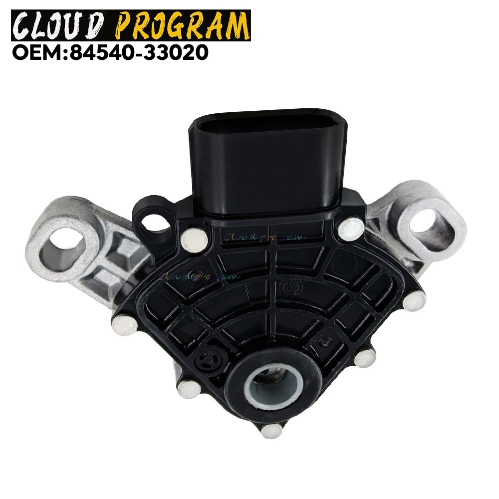 Neutral Start Switch 84540-33020 For Toyota CAMRY XSE 2.5L AT 84540 ...