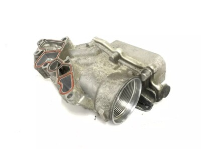 W204 MERCEDES C300 2011 OIL FILTER HOUSING 2721800210 | eBay