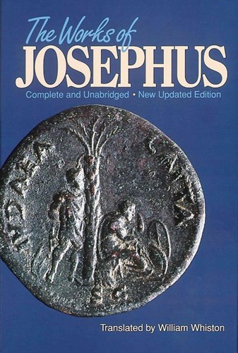Works of Josephus : Complete and Unabridged, Hardcover by Josephus ...
