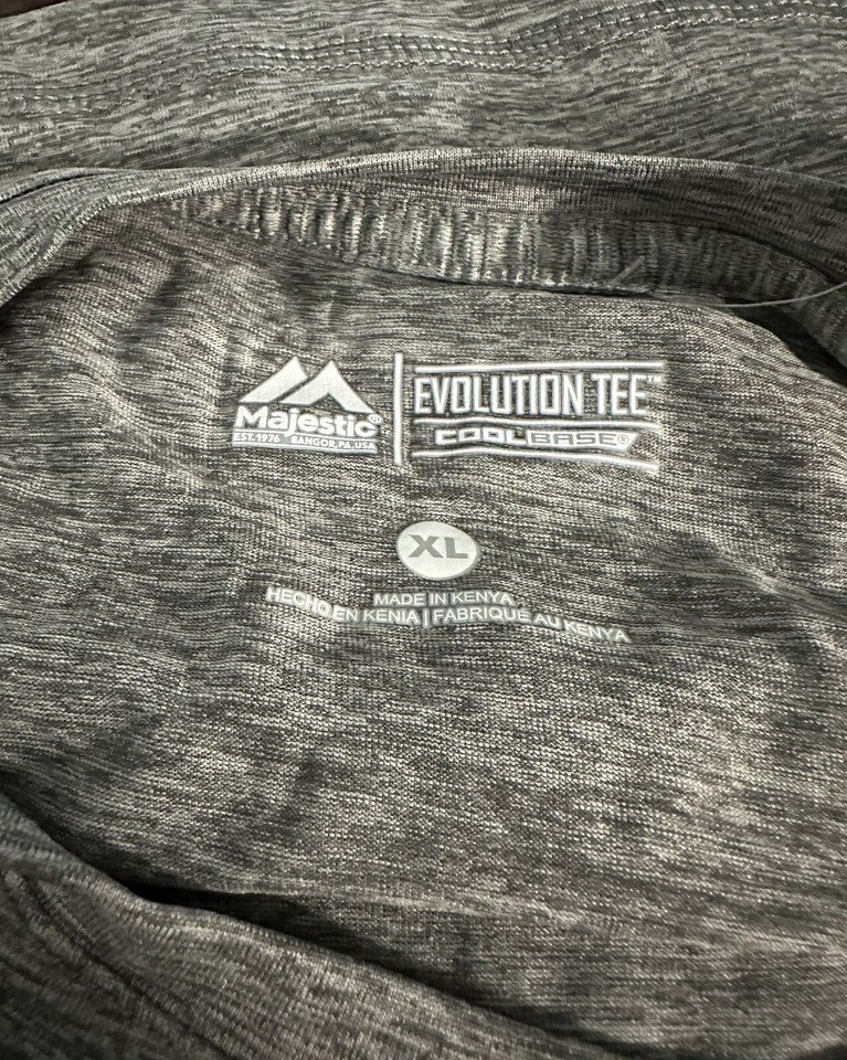 Majestic Evolution Tee TB Bucs-NWT | eBay