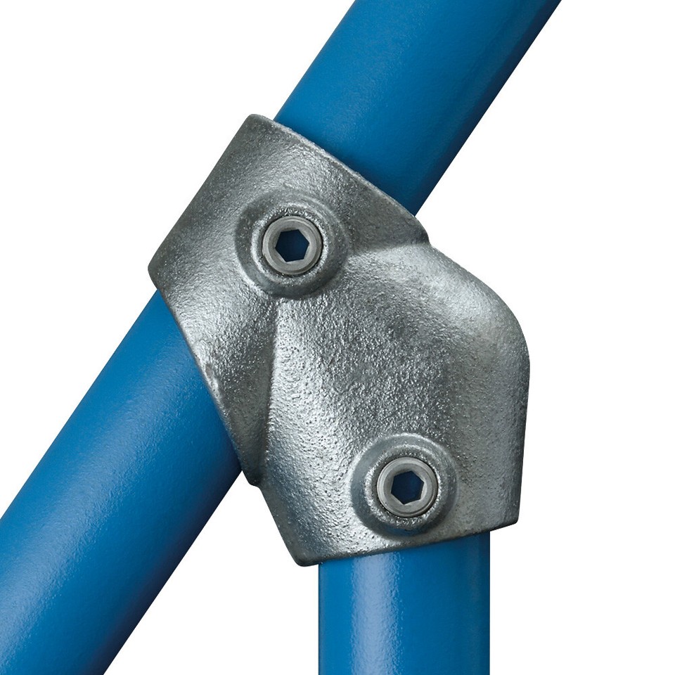 Key Clamp Handrail System - Connectors Kee Pipe Klamp Tube Q Fittings ...