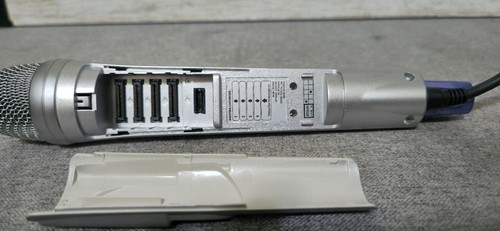 Magic Sing ED-9000 All In One Karaoke Microphone Mic Only | eBay