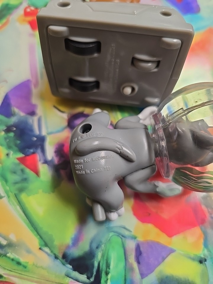 Jerry Vacuum Pullback Car Mouse Cleaner And Tom Stuck in The Fishbowl ...