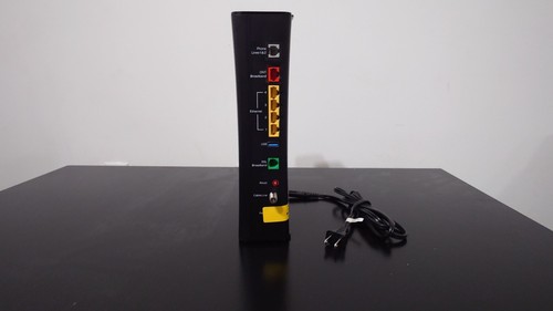 AT&T U-Verse Pace 5268AC FXN Gateway Router WIFI Modem, with Power Cord ...