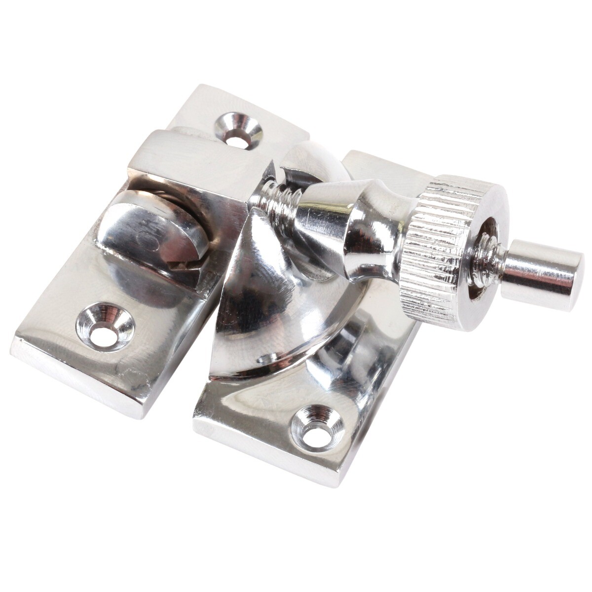 BRIGHTON SASH FASTENER Window Lock Twish Lever Catch Latch Polished ...