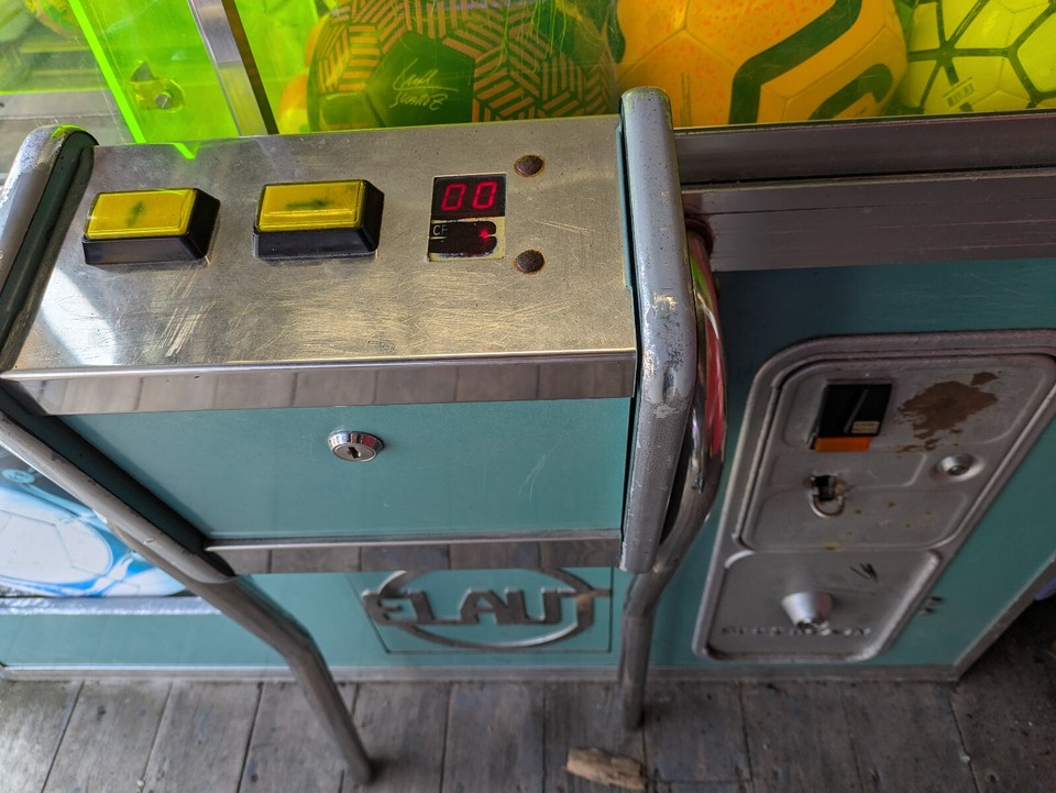 Prize Grabber Arcade Machine | eBay UK