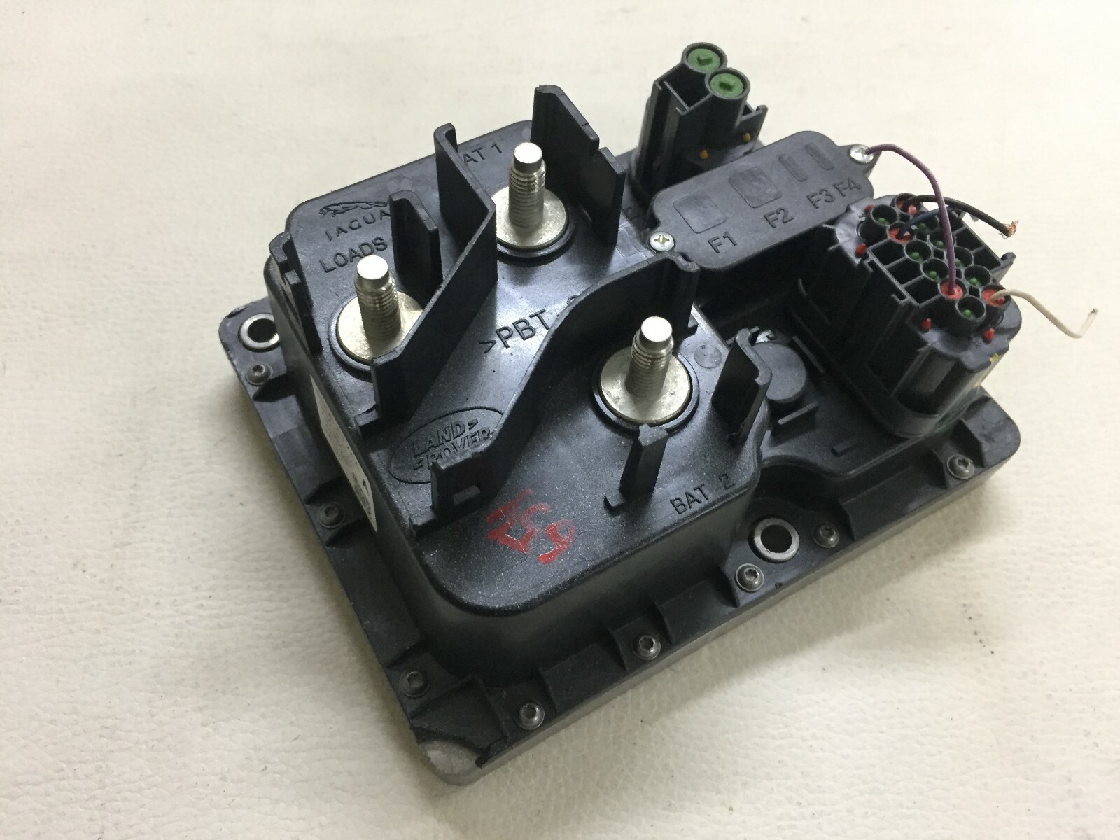 Range Rover Sport Eletric Power Supply Box Power Distribution Module ...