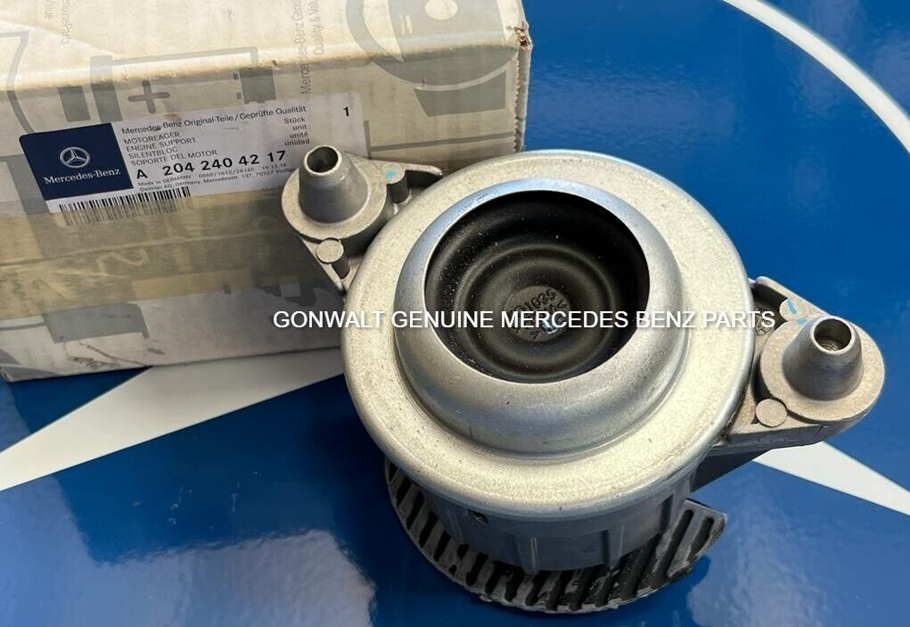 Mercedes-Benz C350 C300 E350 08-16 Front Left or Right Engine Mount ...