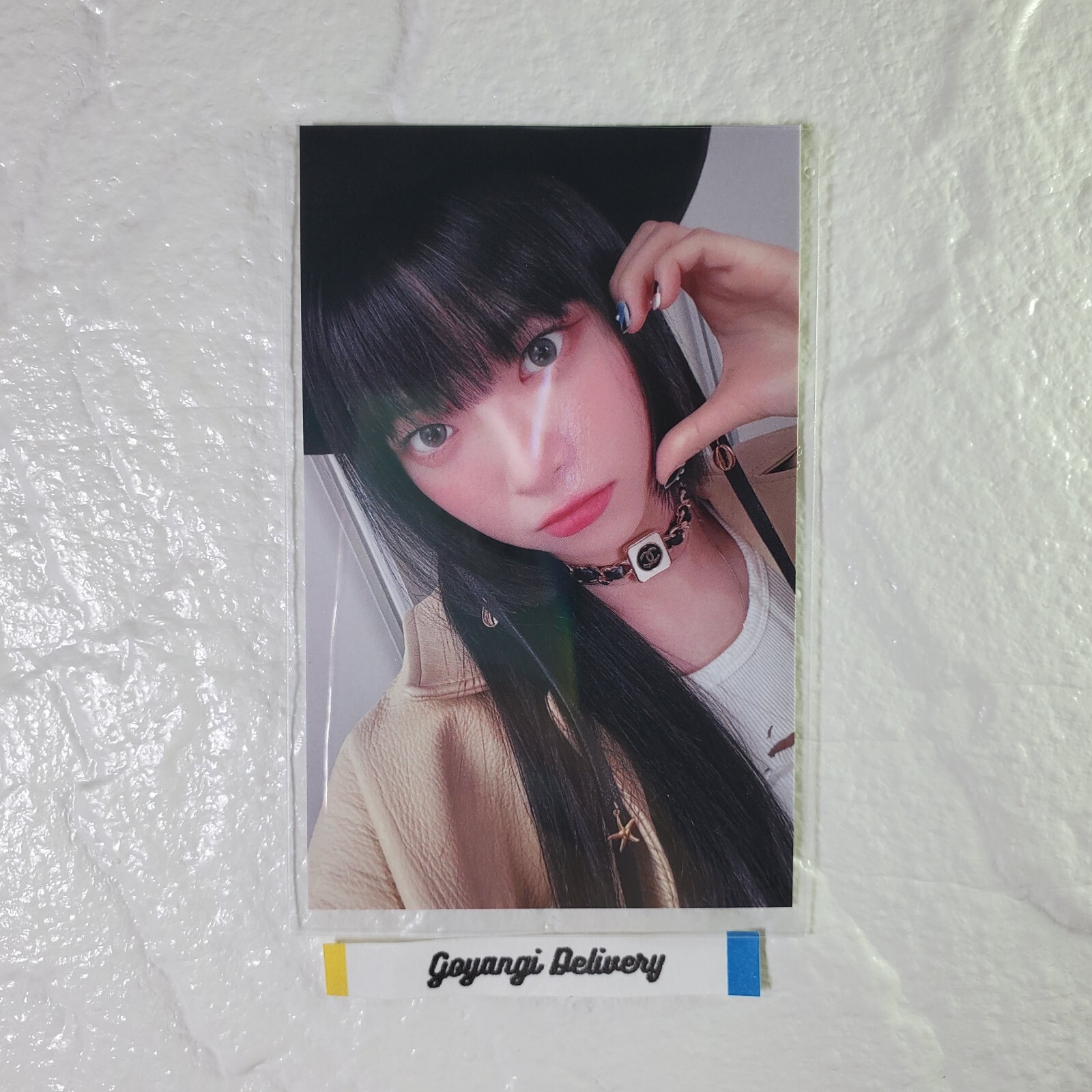 LE SSERAFIM LESSERAFIM Unforgiven Official Photocard HMV Lucky Draw ...