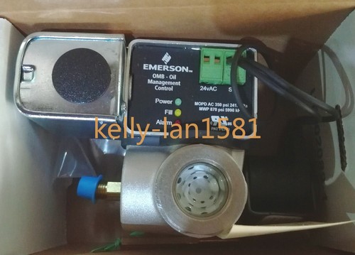 1pc New EMERSON electronic oil level balancer OMB-JB24 OMBJB24 | eBay