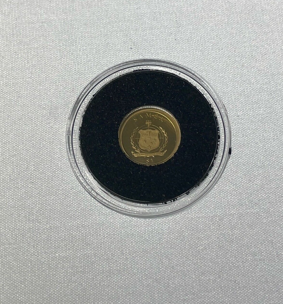 2009 Saint Mark's Basilica - Macquarie Mint -The Smallest .999 Gold ...