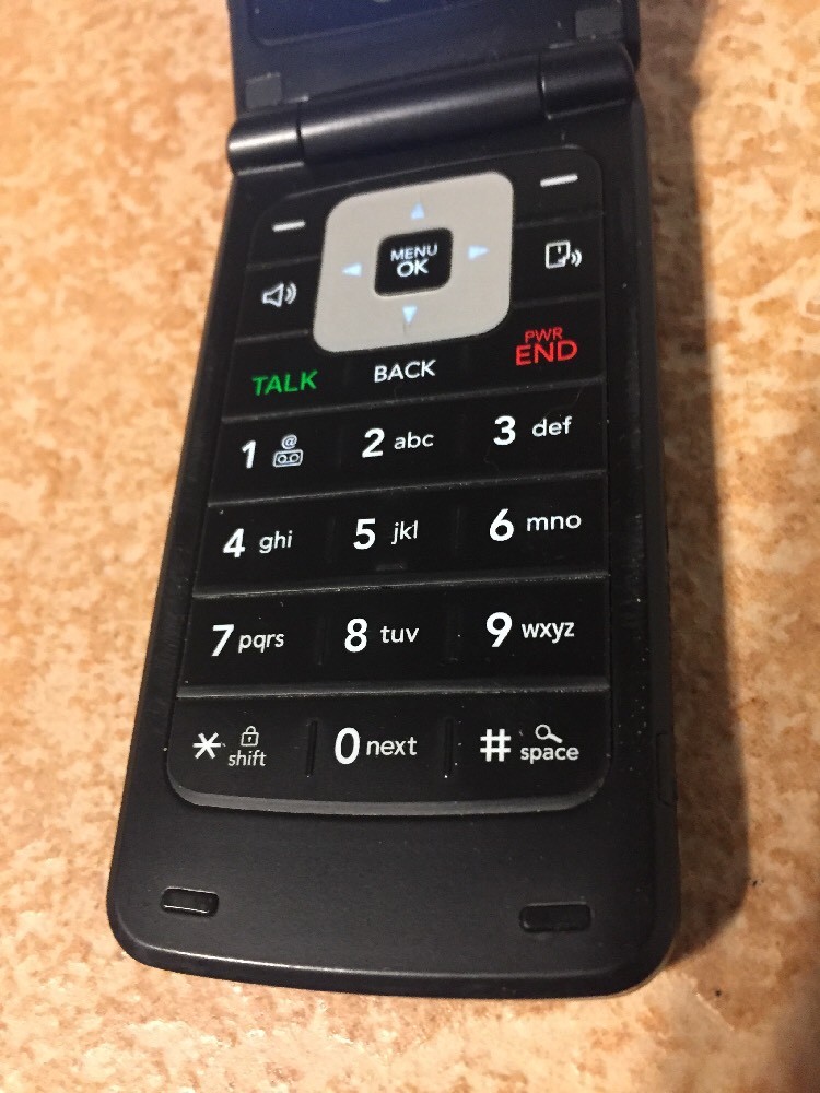 LG AX565 - Black (Alltel) Cellular Phone for sale online | eBay