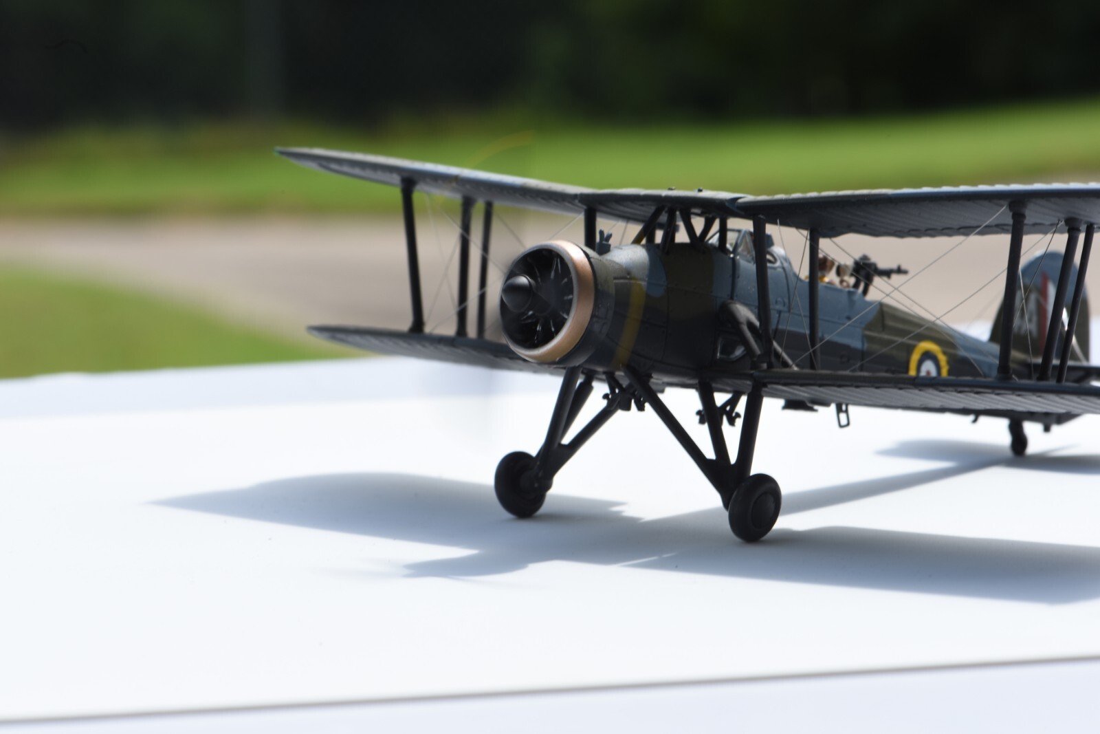 Corgi Fairey Swordfish MK I Biplane diecast 1/72 AA36306 Aviation ...