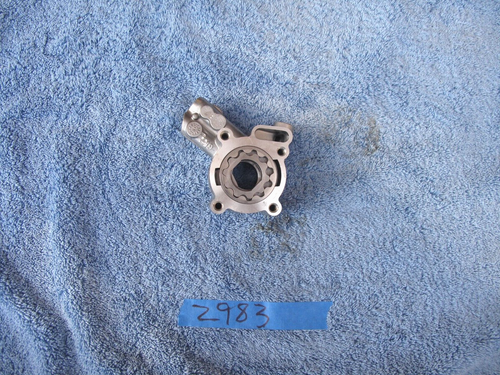 Harley-Davidson M8 High Volume Performance 8 Lobe Oil Pump Scavenge PN ...