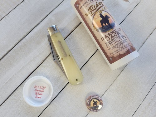 GEC Great Eastern Cutlery #86 Waynorth Harness Jack 861223P Smooth ...