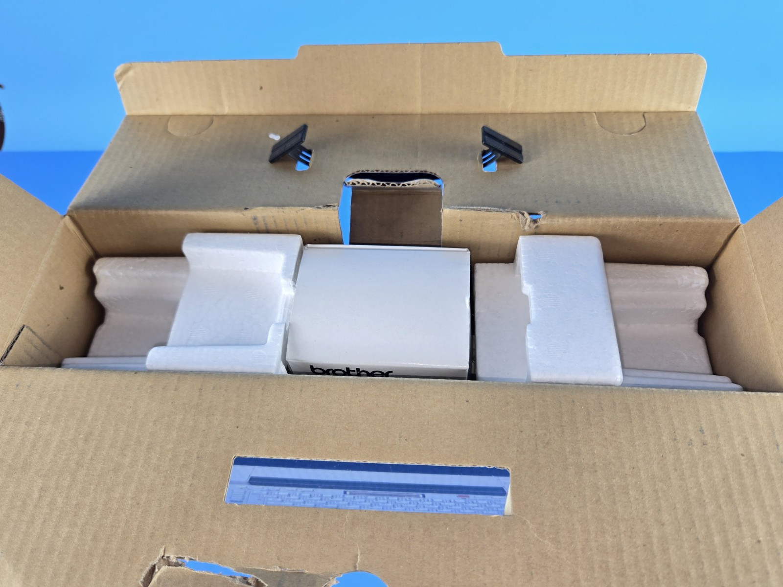 Brother EP-44 Electronic Printer/Typewriter NEW. | eBay