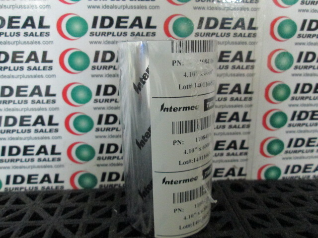 Intermec TMX1407 Wax Ribbon Roll 4.10"" x 6000"" - New In Box | eBay